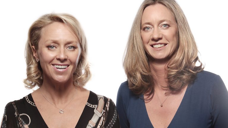 BBC Radio 4 - Woman's Hour, Woman's Hour Power List - Rachel Whetstone