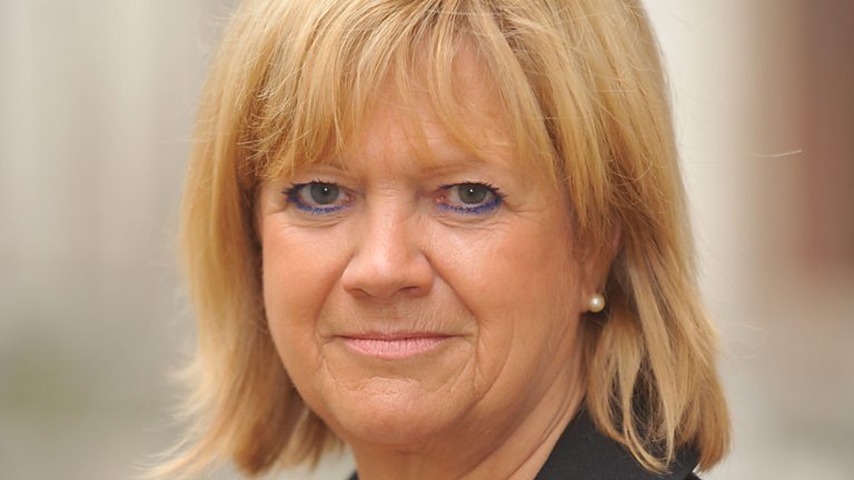 BBC Radio 4 - Woman's Hour, Woman's Hour Power List - Dame Gail Rebuck