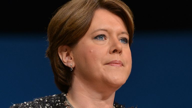 BBC Radio 4 - Woman's Hour, Woman's Hour Power List - Sara Thornton CBE QPM