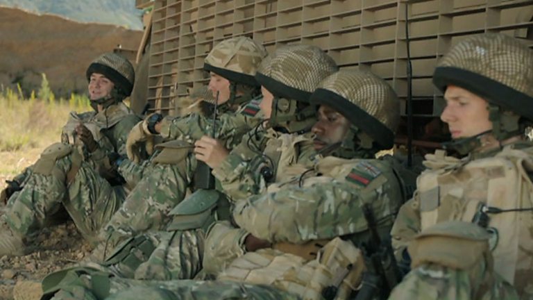 BBC Three - Bluestone 42, Series 1, Episode 4