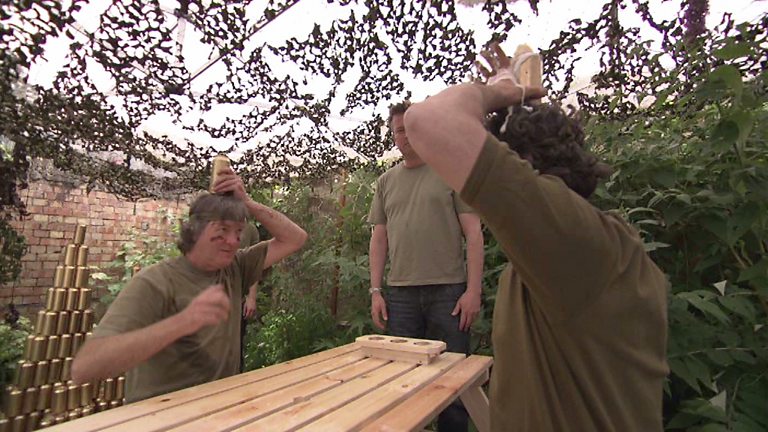 BBC Two - James May's Man Lab