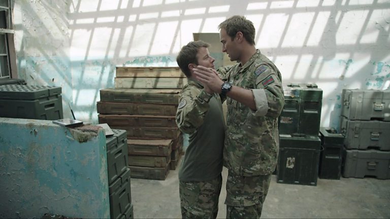 BBC Three - Bluestone 42, Series 1, Episode 6