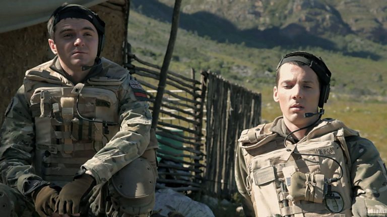 BBC Three - Bluestone 42, Series 1, Episode 6