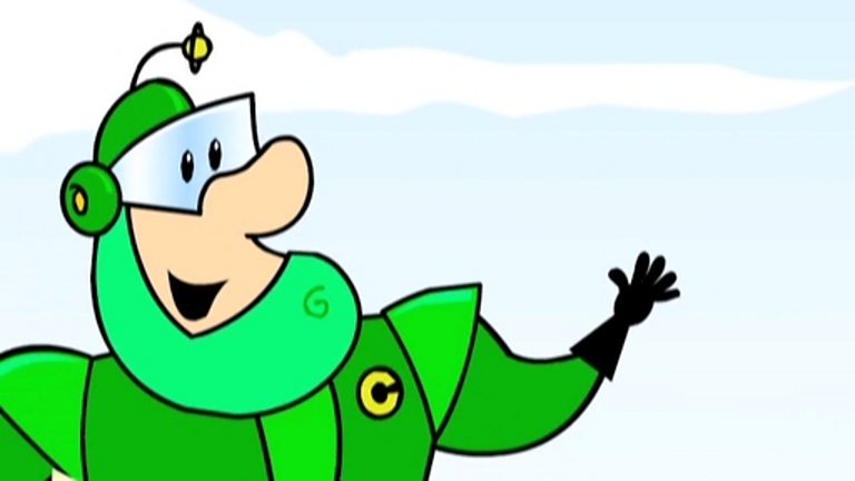 CBBC - Starship, Key Stage 1 National Tests: Numeracy, Space, Shape and ...