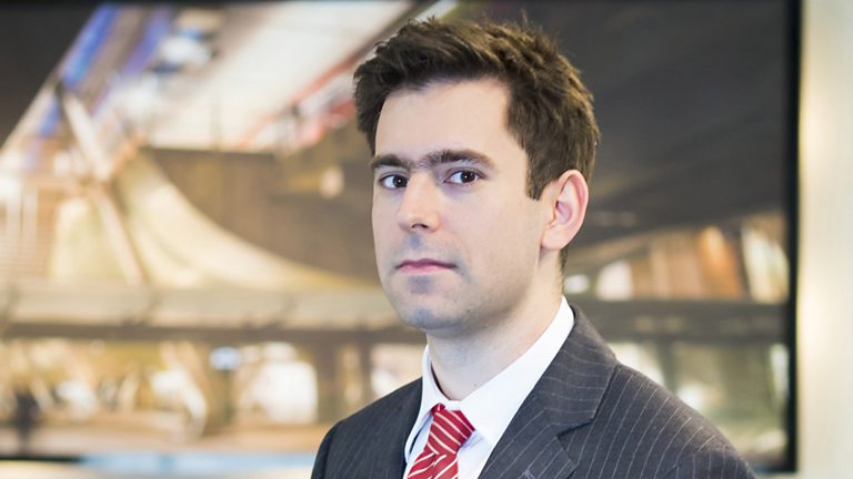 BBC One - The Apprentice, Series 9 - Jordan Poulton