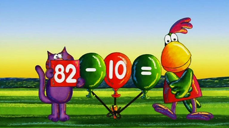 BBC Two - Numbertime - Clips