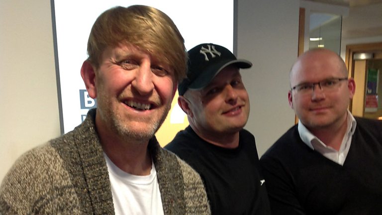 BBC Radio 2 - Dave Pearce: Dance Years