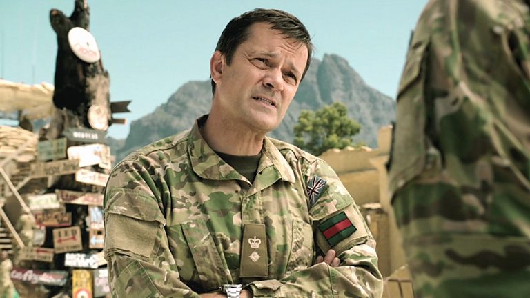 BBC Three - Bluestone 42, Series 1