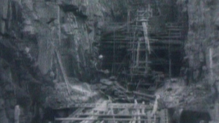 BBC One - The Sixties, Drowning of Tryweryn 1965