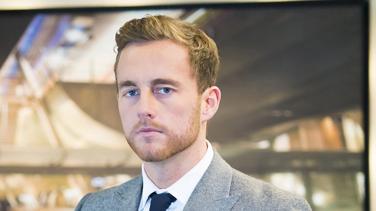 BBC One - The Apprentice, Series 9 - Jordan Poulton