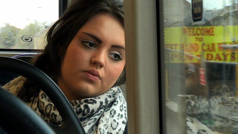 BBC Three - Growing up Poor