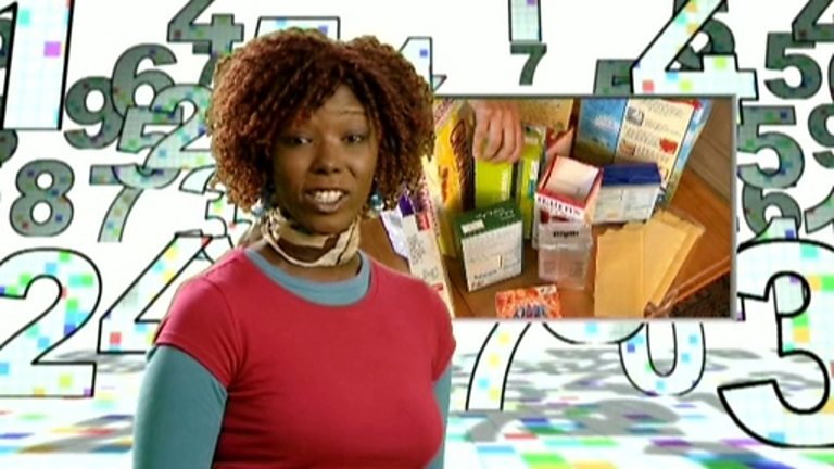 BBC Two - The Maths Channel - Clips