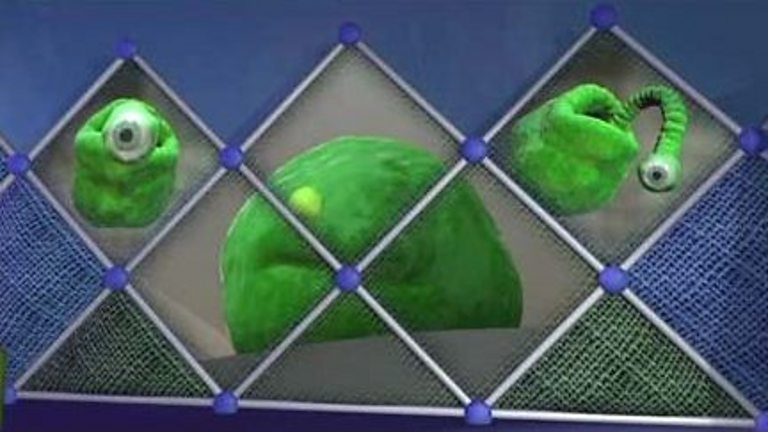 CBeebies - Numberjacks, Problem Blob Song