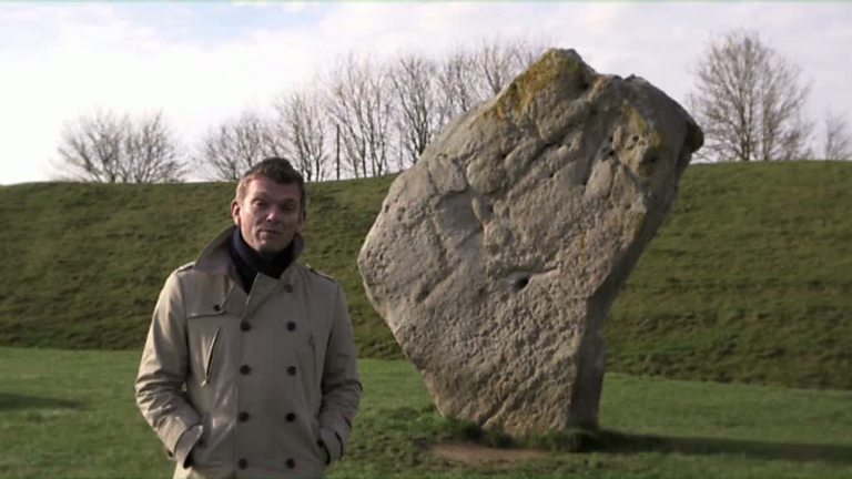 BBC Four - Archaeology: A Secret History, In the Beginning
