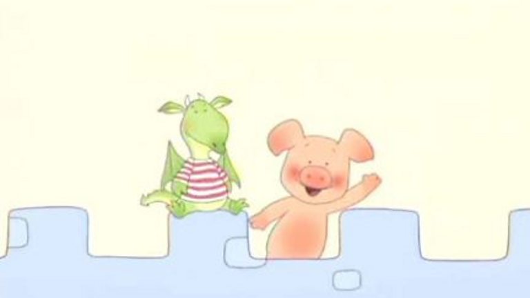 CBeebies - Wibbly Pig