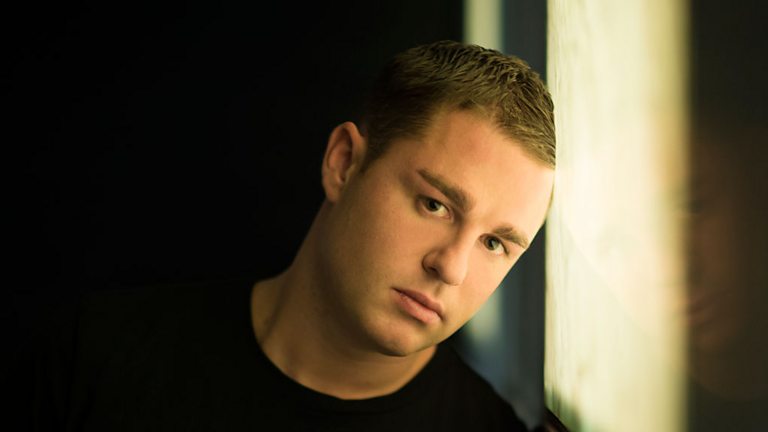 BBC Radio 1 - In New DJs We Trust - Simon Patterson