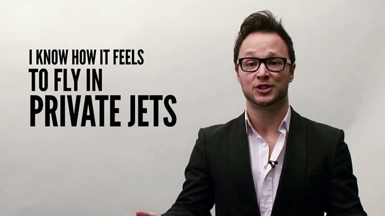 BBC One - The Apprentice, Series 9 - Jordan Poulton