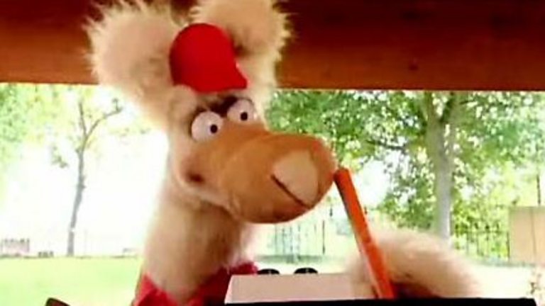 CBeebies - Nuzzle and Scratch, Theme Park