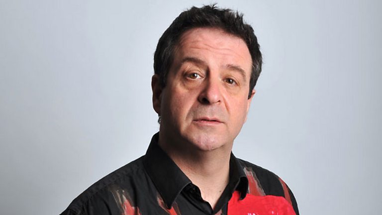 BBC Radio 4 - Mark Thomas: The Manifesto