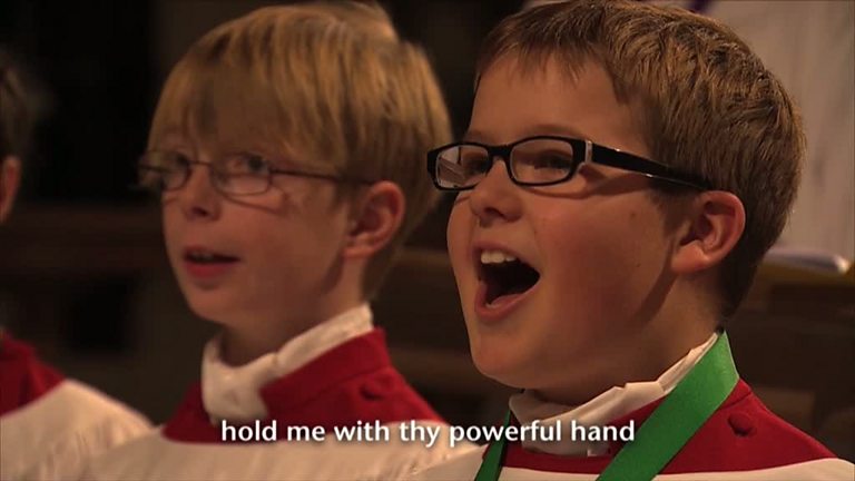 BBC One - Songs of Praise, Connie Fisher's Pembrokeshire, Connie Fisher ...