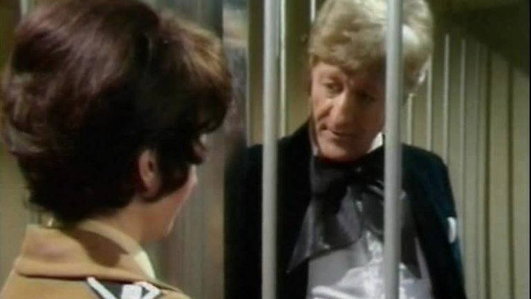 BBC One - Doctor Who (1963–1996), Season 7 - Liz Shaw
