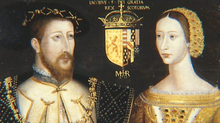 BBC Two - In Search of Scotland, Mysterious Ancestors, Caledonian ...