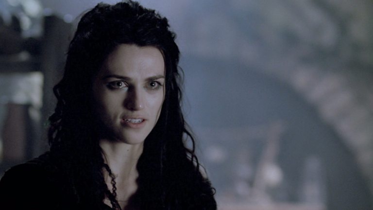 BBC One - Merlin, Series 4, Merlin - Lamia