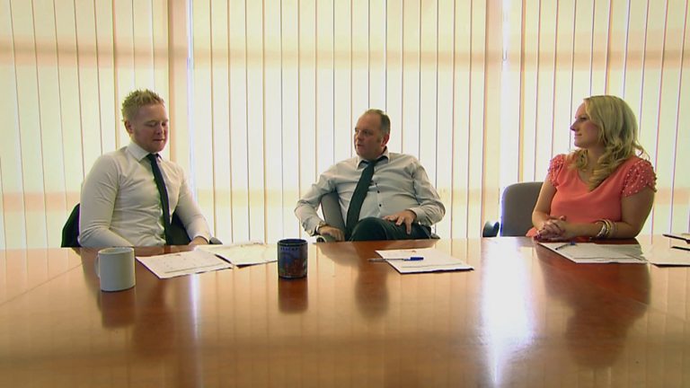 BBC Three - The Call Centre, Series 1, Some Will, Some Won't, So What ...