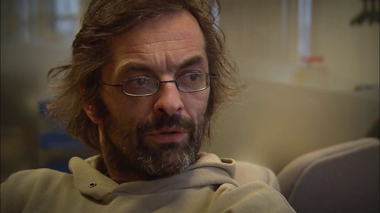 BBC Three - The Call Centre, Series 1 - Richard ‘Griff’ Griffiths