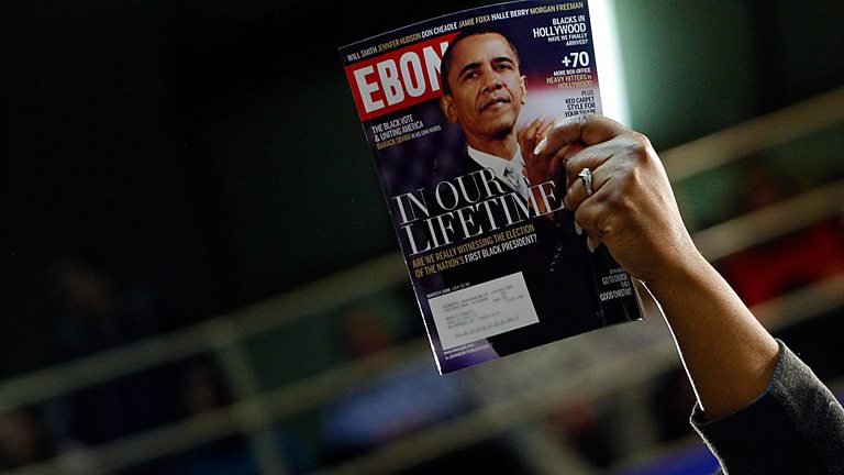 BBC Radio 4 Extra - Ebony: Black on White on Black