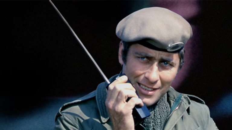 BBC One - Doctor Who (1963–1996), Season 7 - The Third Doctor