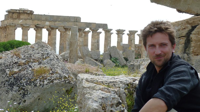 BBC Two - Who Were the Greeks?