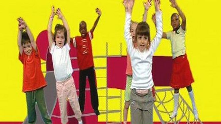 CBeebies - Boogie Beebies, We Want To Be Fit
