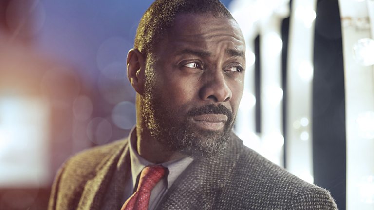 BBC One - Luther, Series 3