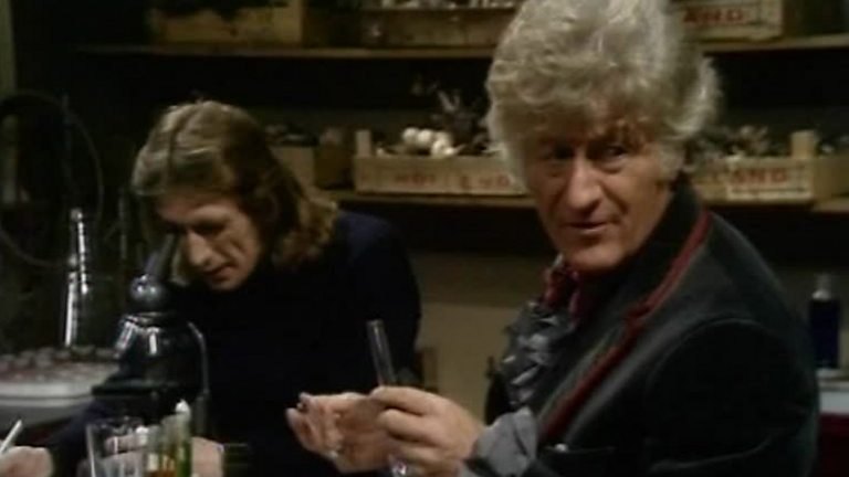 BBC One - Doctor Who (1963–1996), Season 10, The Green Death: Episode 4