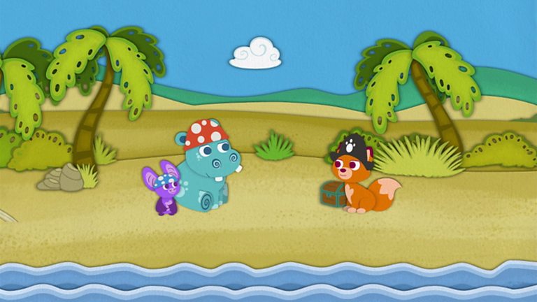 BBC ALBA - Abadas - Episode guide