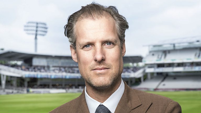 BBC Radio 5 Live - The Ashes - Vic Marks