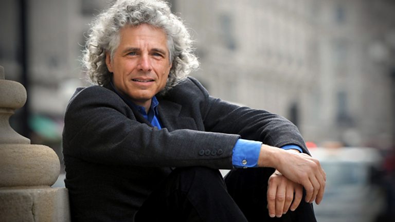 BBC Radio 4 - Desert Island Discs, Steven Pinker