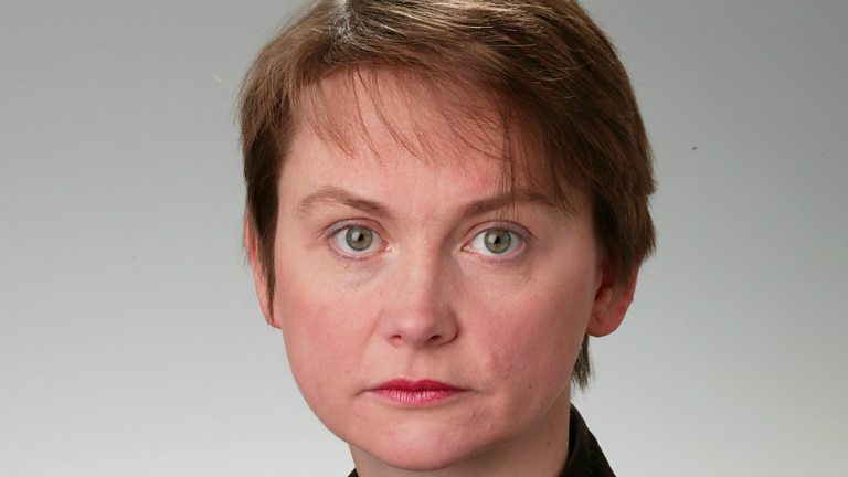 BBC Radio 4 - Woman's Hour, Woman's Hour Power List - Rt Hon Yvette ...