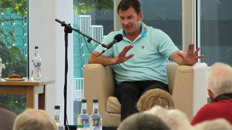 BBC Radio 5 Live - Golf - The Open