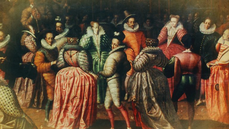 BBC Two - Time Traveller's Guide to Elizabethan England, Learning Zone ...