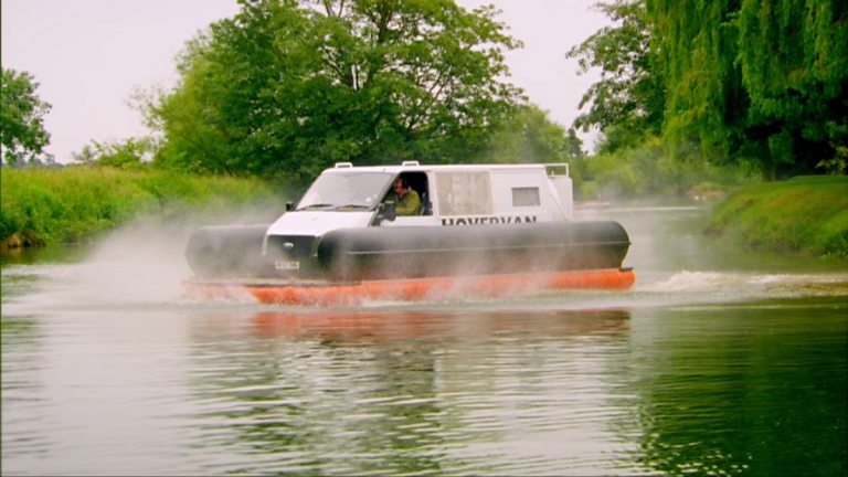 BBC One - Top Gear, Series 20, Episode 4
