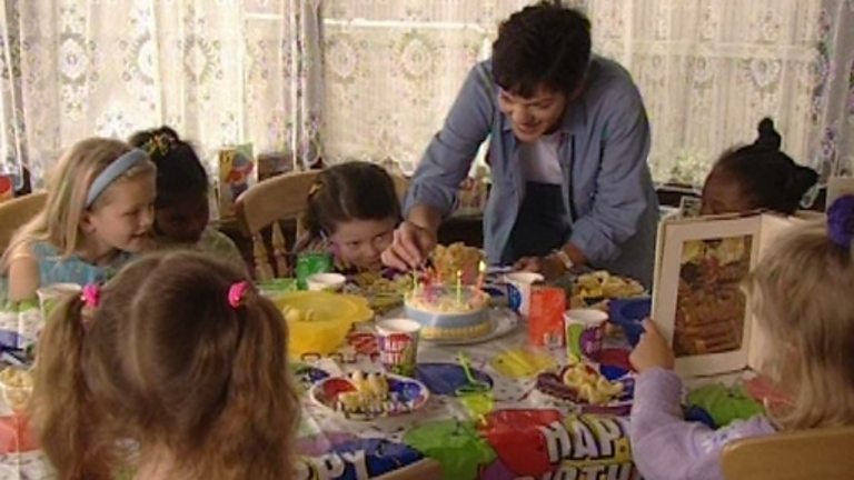 BBC Two - Watch, The Songcatcher - Tiny Caterpillar, A song about a ...