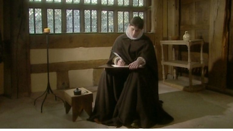 BBC Two - Primary History, Tudor Life: Entertainment, An Actor's Story ...