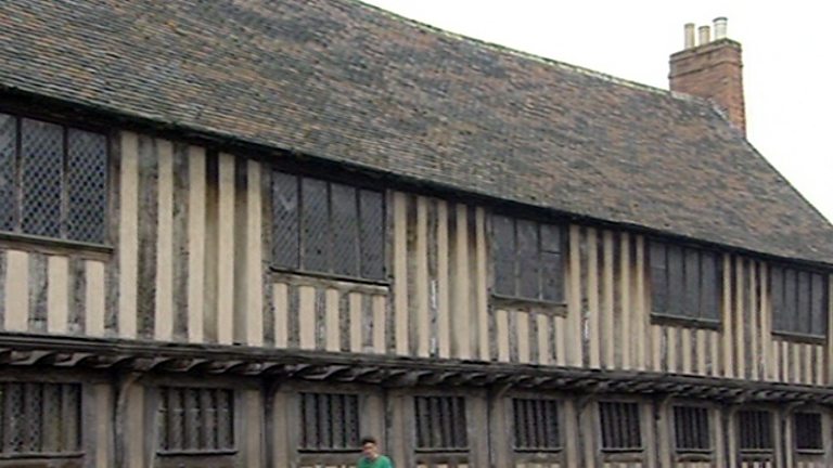 BBC Two - Primary History, Tudor Life: Children, A Girl's Story ...