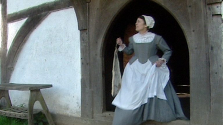 BBC Two - Primary History, Tudor Life: Children, A Girl's Story ...