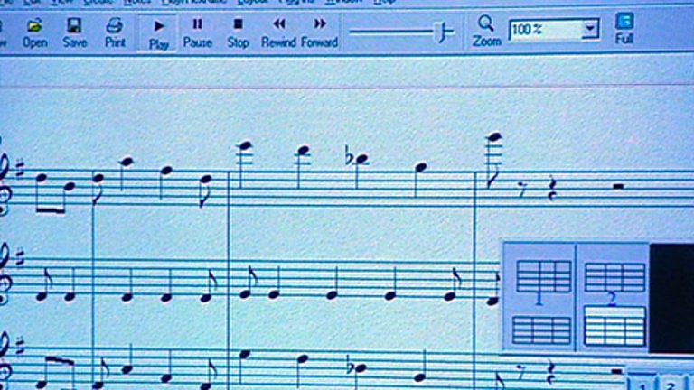 BBC Two - Music File, Melody, Composing music for film and television