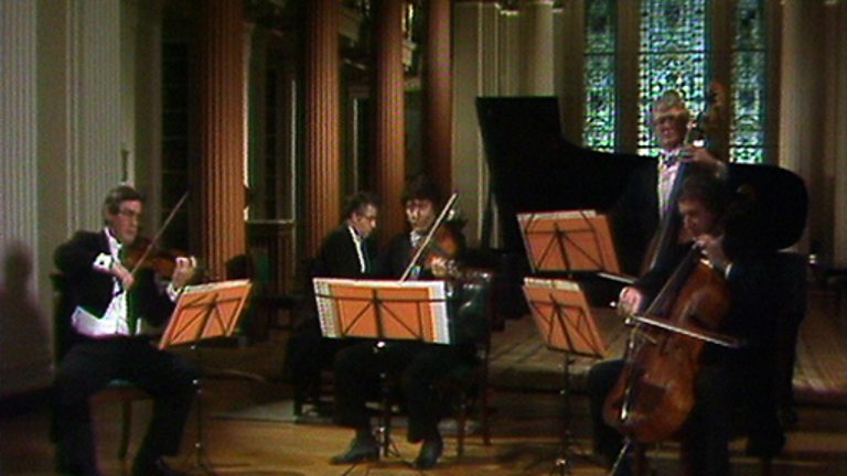 BBC Two - Music File, Harmony, Creating vocal harmonies