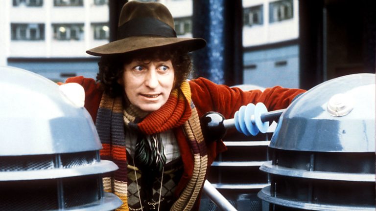 BBC Radio 4 Extra - Doctor Who, Doctor Who