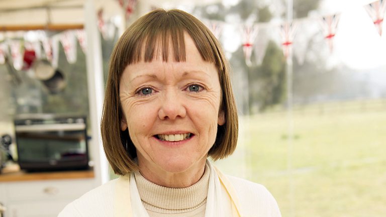 BBC One - The Great British Bake Off - Toby